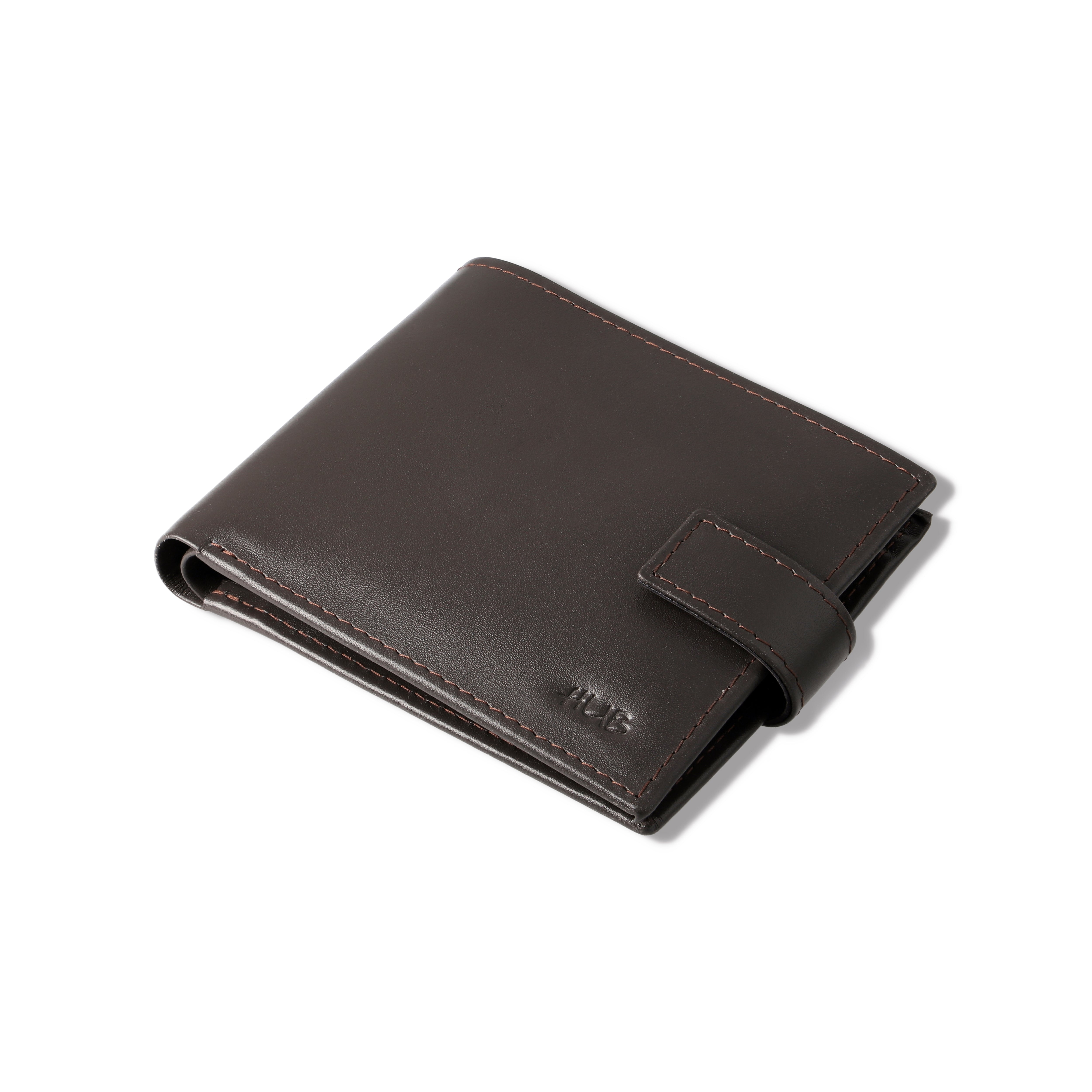 Men Leather Wallet | HUB Premium Leather